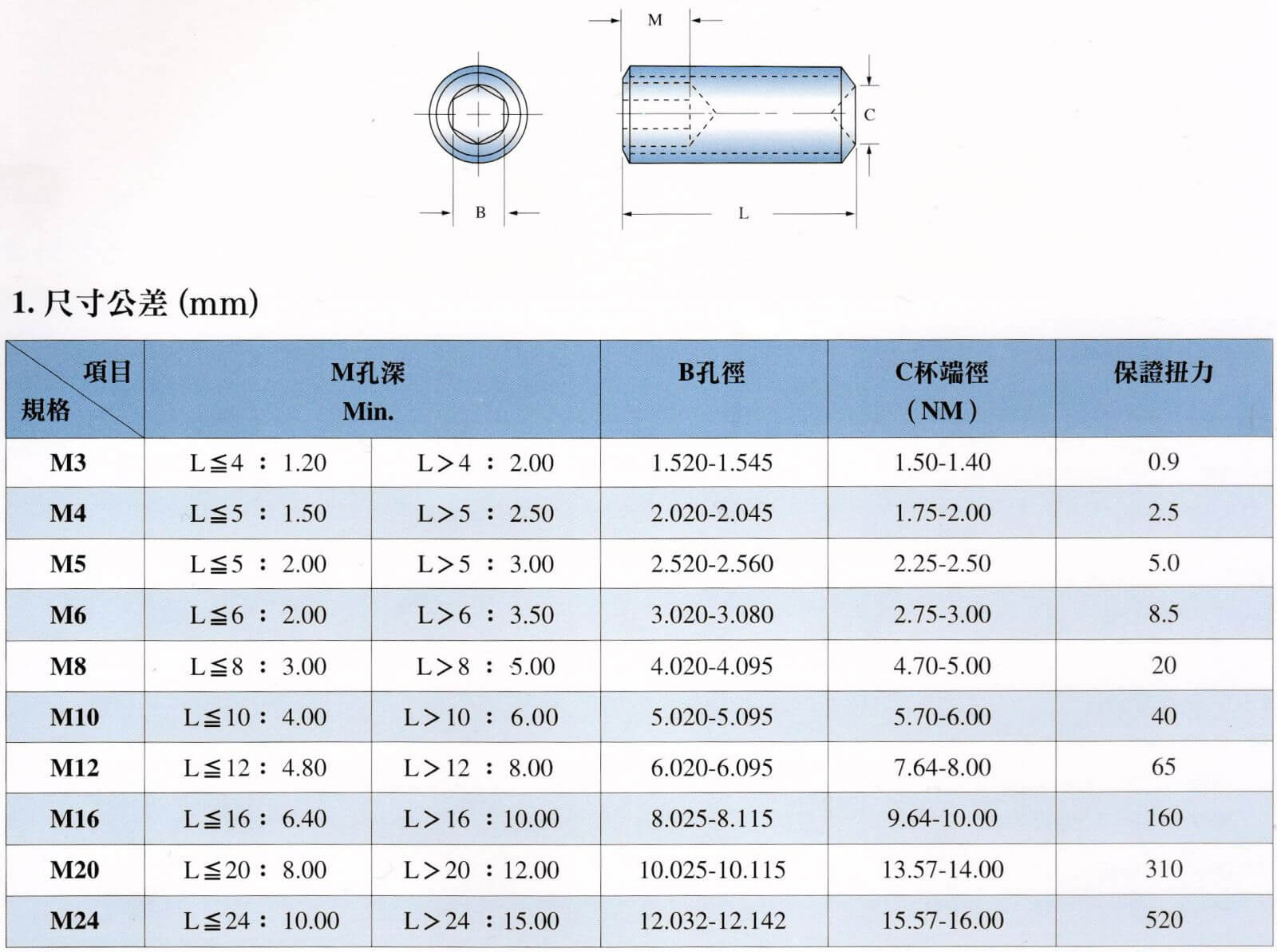 Set Screw Set Screw